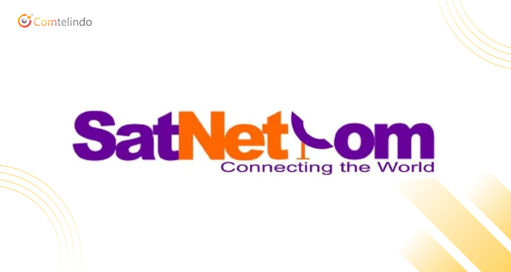 Inilah Beberapa Logo Perusahaan ISP di Kalimantan Timur - Comtelindo