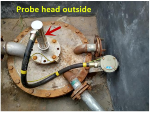 Automatic Tank Gauge (ATG) Pengukuran Level pada Tangki - Comtelindo